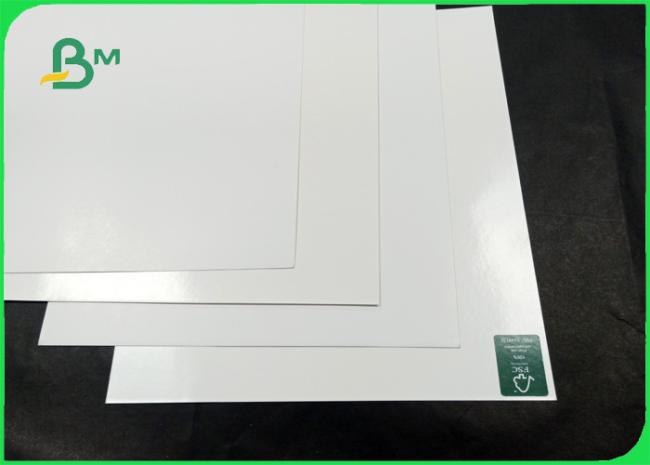 315gsm ( with 15g PE ) Heatable FDA approved FBB board for waterproof packing