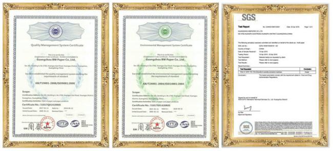 Ecofriendly Self Adhesive Thermal Sticker Paper Roll For Barcode Labels