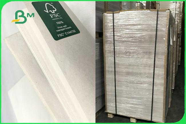 Customized 48.8gsm 52gsm Opaque Newsprint Paper For Journal Newspaper