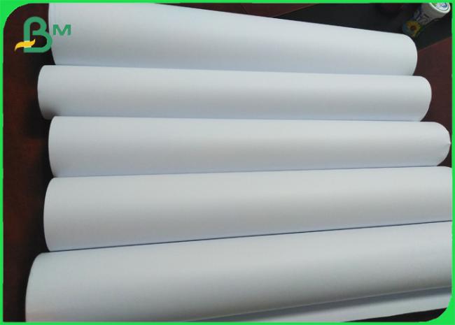 20lb Plotting A0 Drawing Paper 36 inch x 150 ft Uncoated Paper 2" core