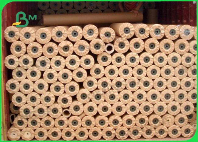 80gsm High Quality CAD Plotter Garment Paper For Garment Cutting Room Tracing