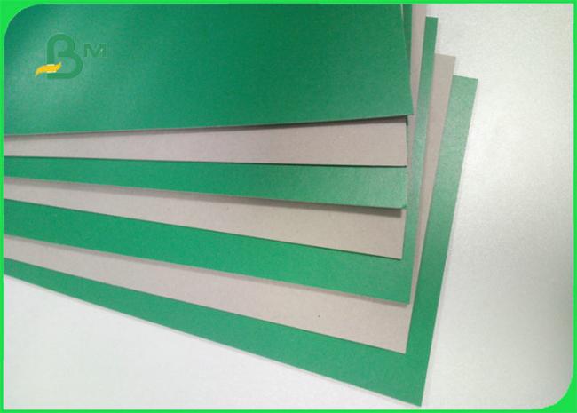 Lacquered Finish Glossy Blue Cardboard For Gift Box File Folders 720 x 1020mm