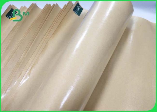 Poli carta patinata 60g 70g 80g in rotolo MG FDA lucido FSC UE per i piatti