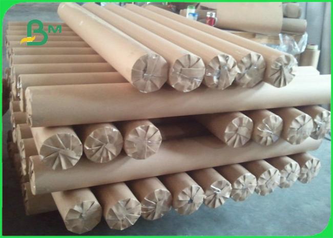  60 / 70 / 80gsm Large Format Inkjet Plotter Paper Roll For Clothes 72inch