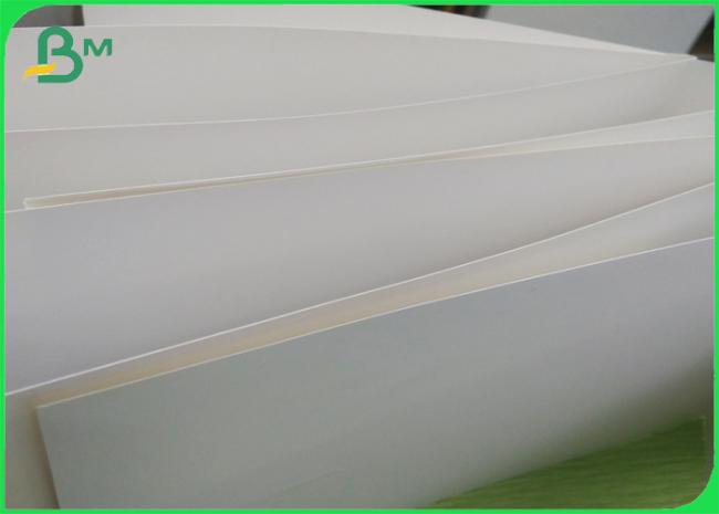 275 - 420gsm Single Side Coated White Blister Card For Toothbrush Packaging