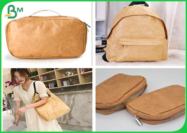 Resistant To Tear Waterproof Paper Roll For Making Wallet Or Bags