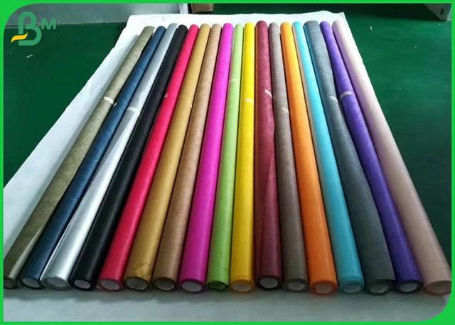 Resistant To Tear Waterproof Paper Roll For Making Wallet Or Bags