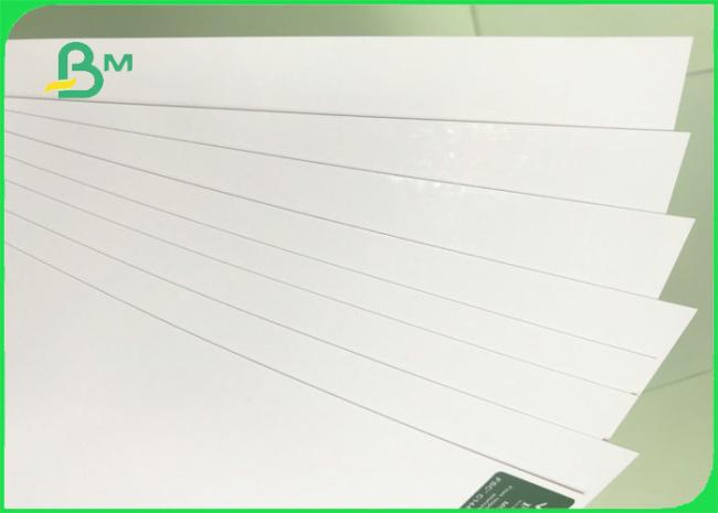 250gsm - 350gsm FSC & SGS FBB rivestito 70 * 100cm in strato per la scatola cosmetica