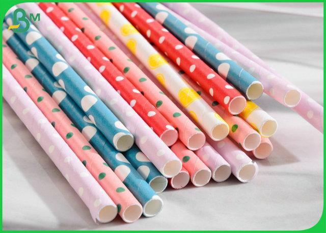 крен бумаги соломы цвета ширины 15ММ с делать водостойким деградабле