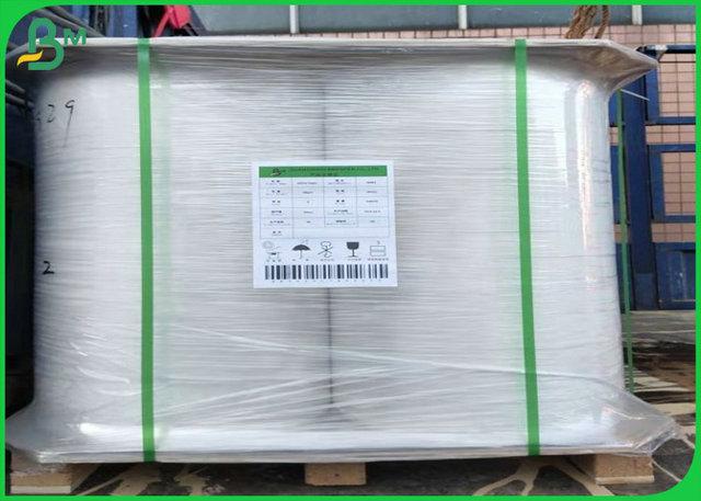 крен бумаги соломы цвета ширины 15ММ с делать водостойким деградабле