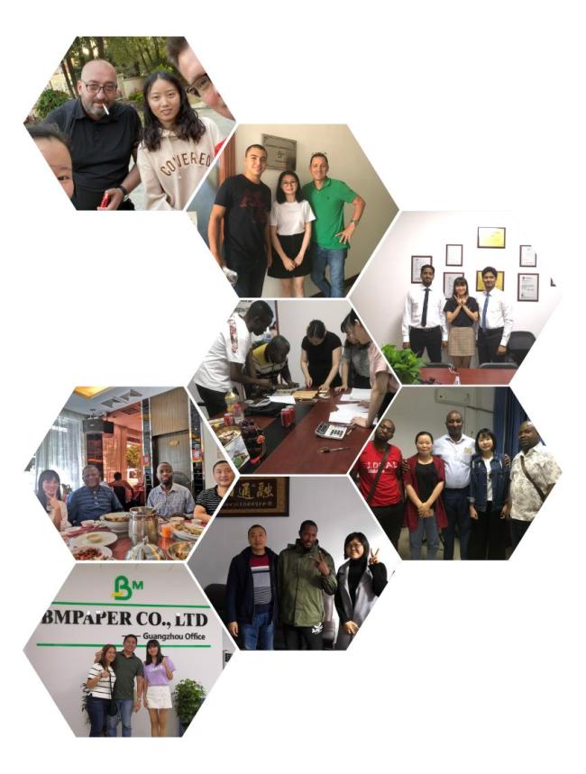 customer visit