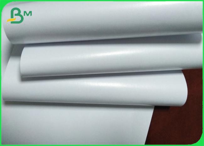 FDA Direct food compliant PE coated White Kraft Paper for fast food Packaging