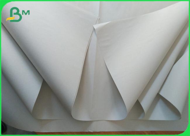 45GSM Virgin White Blank News Paper Jumbo Roll 781mm For printing