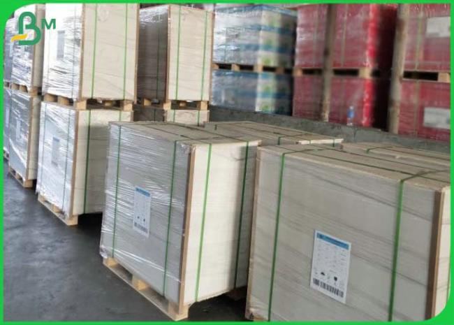 0.4mm 0.7mm Virgin Pulp Uncoated Cardboard Plain Absorbent Paper sheet for Beermat 