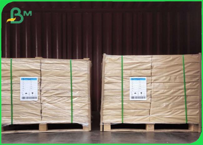 Disposable White 190g 210g Cupstock based paper PE Coated For Coffee Cups