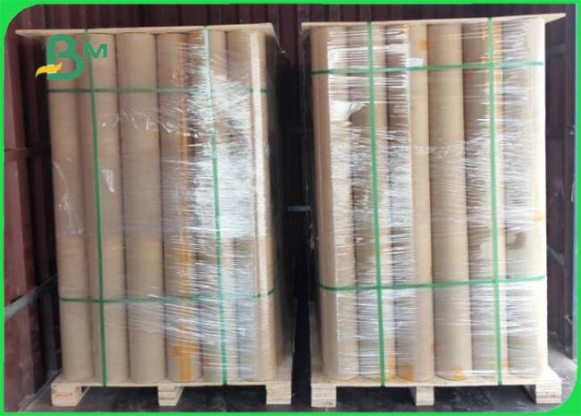 60inch 72inch 80inch High Whiteness Plotter Marker Paper For Shoe Industry