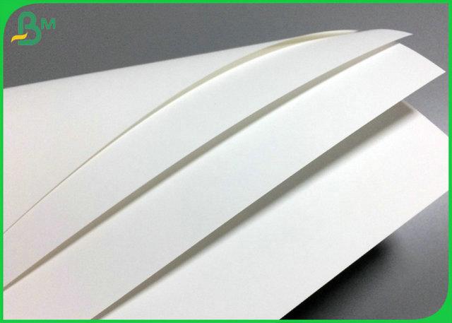 90Gr Bio-compostable Pure Bleached kraft Paper Jumbo Reels For Paper Bags