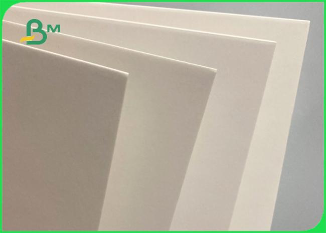 C1S Art Board / Ivory Paper / FBB White Card Board Sheet For Folding Box