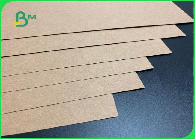 Carta kraft riciclabile & a prova d'umidità di 126g 160g 200g Per il pacchetto
