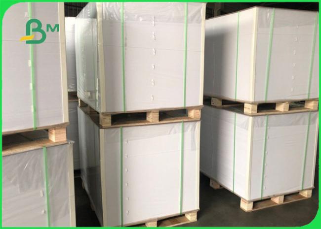 0.4MM White Fragrance Blotter Paper For Perfume Test Strip Quick Water Absorption