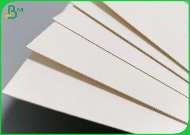 Acid Free 0.4mm 0.6mm 0.8mm Thickness White Color Blotting Paper For Labs