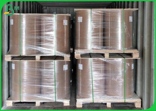 Acid Free 0.4mm 0.6mm 0.8mm Thickness White Color Blotting Paper For Labs