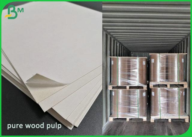 Acid Free 0.4mm 0.6mm 0.8mm Thickness White Color Blotting Paper For Labs