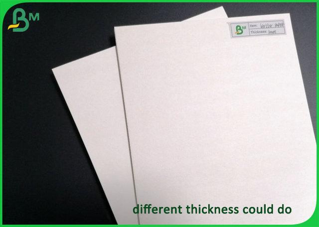 Acid Free 0.4mm 0.6mm 0.8mm Thickness White Color Blotting Paper For Labs