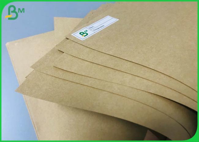 Virgin Pulp - Based Sheets 135G 300G Brown Kraft Craft Packing ...
