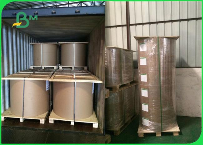 100GSM High strength corrugated Medium Base Paper For cartons