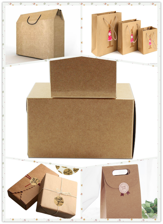 Buona carta media della fodera di rigidezza 125gsm 150gsm Brown Kraft per la scatola ondulata