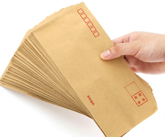 50G 80G Bamboo Pulp Based Eco Unbleached Kraft Liner Paper Roll For Envelope Bag