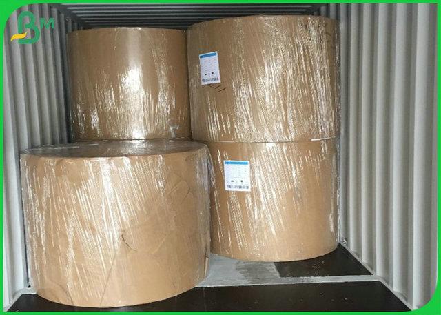 100% Biodegradable Bamboo Pulp Kraft Paper For Flower Wrapping 