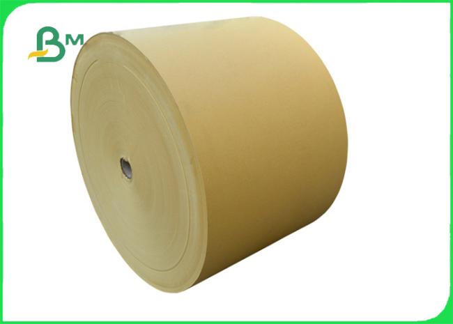 200gsm 220gsm Testliner Board For Electronic Packaging Smooth And Durable 700mm