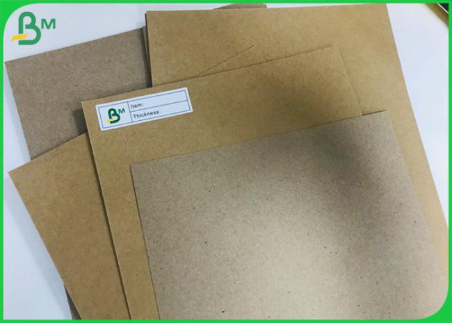 80gsm 140gsmは使用を包むための無漂白のクラフト紙 ロールを木材パルプためにリサイクルした