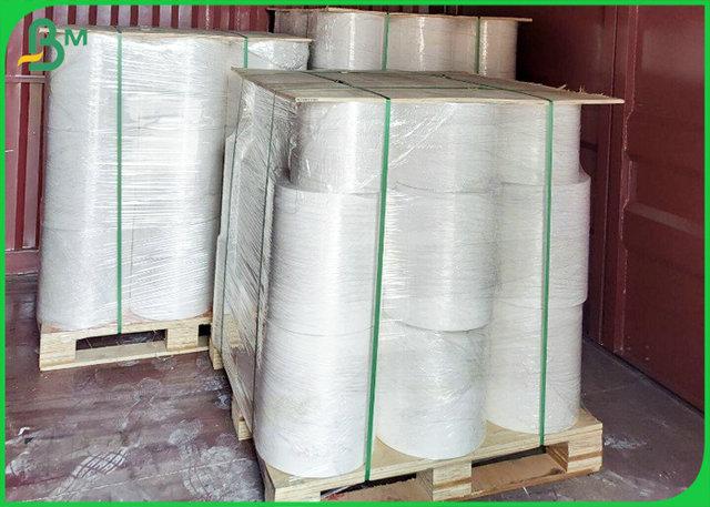 Waterproof 100um Offset Printing Rich Mineral Paper For Notebook Making