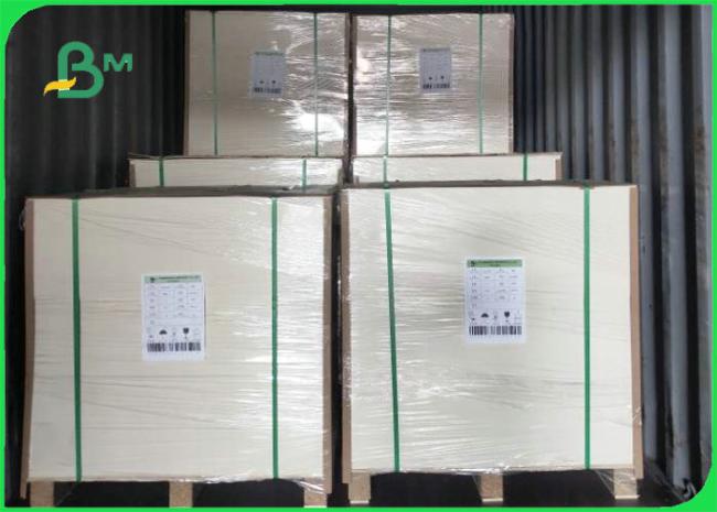 1.5mm 1.9mm 2mm Absorbent Blotting Paper For Drink Coasters High Density 24" * 38"
