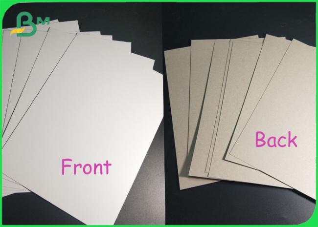 400g 450g Duplex Paper Board Sheet For Document Book Packing Box