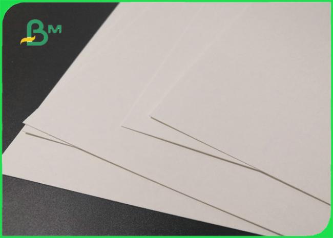 350gsm 0.61mm Food Grade Paper For Snack Tray High Bulky 25 x 30.5 inch