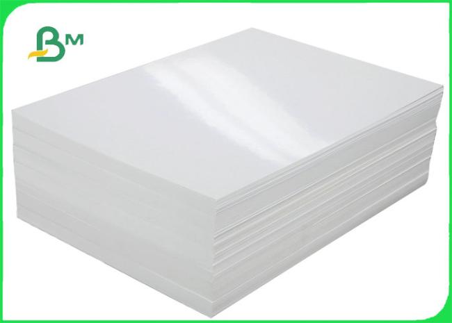 240GSM 260GSM RC Glossy Photo Paper For Wedding 3R 4R 5R A3 A4 Waterproof