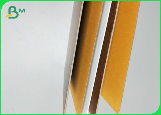Thick 2.0MM 3.0MM Colored Grey Chipboard For Boxes Yellow Black