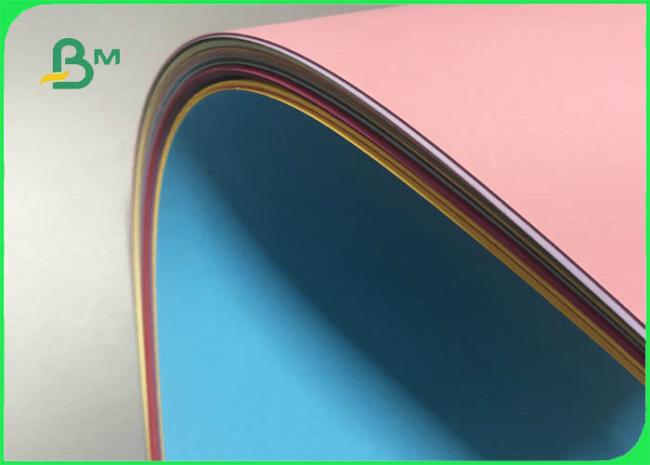 color bristol paper 