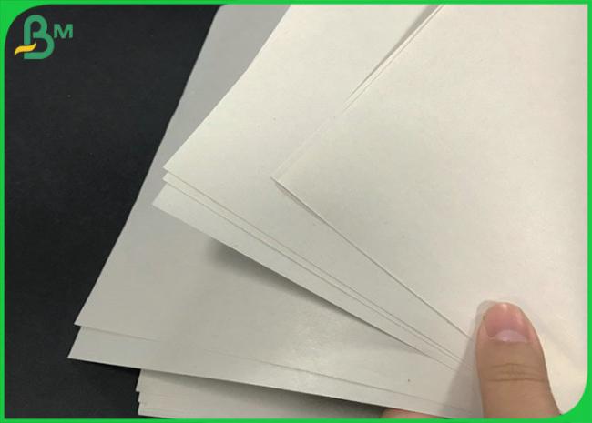 680mm Width Jumbo Roll 42gsm 45gsm News Printing Paper For Offset Printing