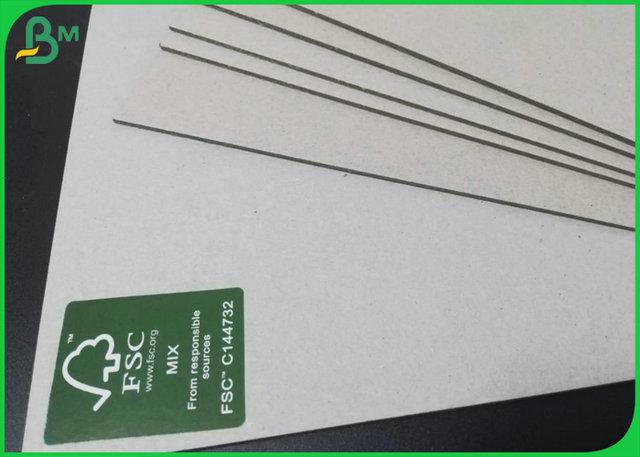 scatola di Gris Board Bursting Resistance Making Jewlry del cartone di dimensione su misura 2.0mm