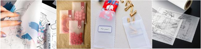 pattern tracing paper
