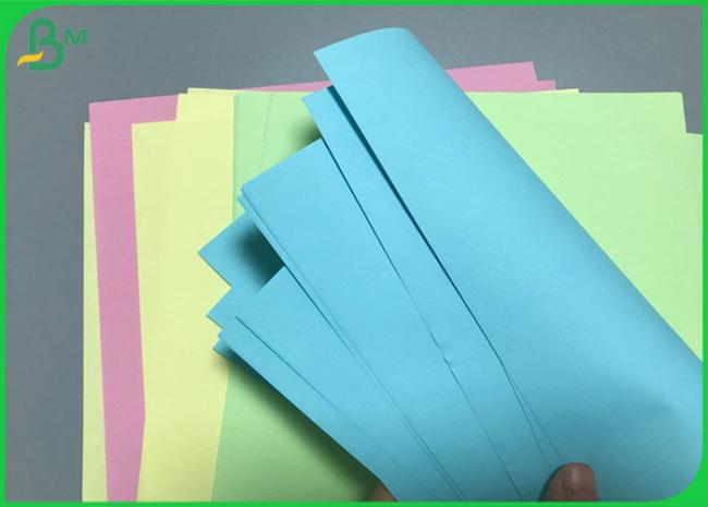 Colour Two Sided 70gr 180gr Handmade Bristol Paper Board Sheet A4 A3 Size 