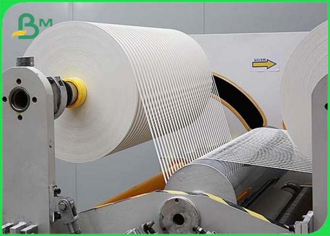 28gsm Straw Wrapping Paper For Individually Wrapped Straws For Restaurants
