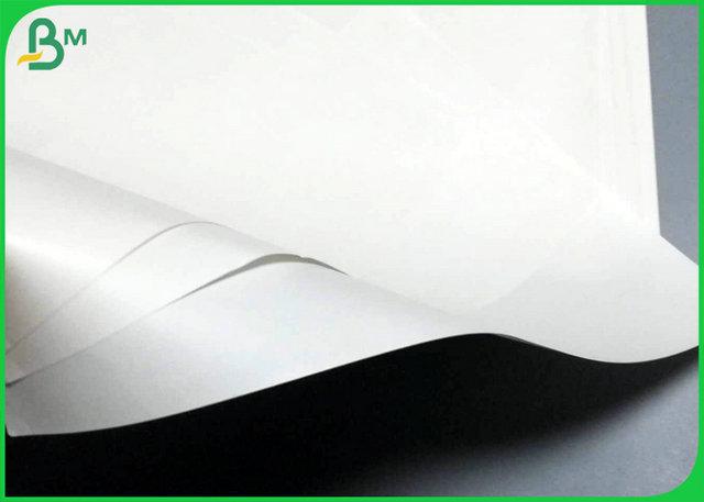 100um 120um Unbleached Stone Paper Good Impermeability For Grapes Wrapping