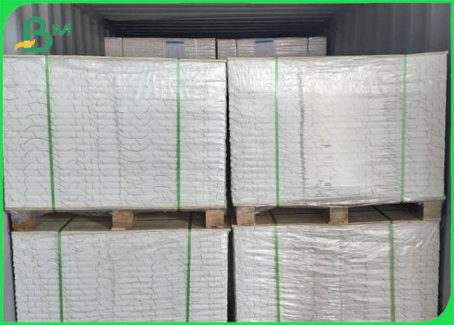 0.4mm 0.6mm 0.8mm Thick High Grade Wood Blotter Paper Sheets Making Air Freshener