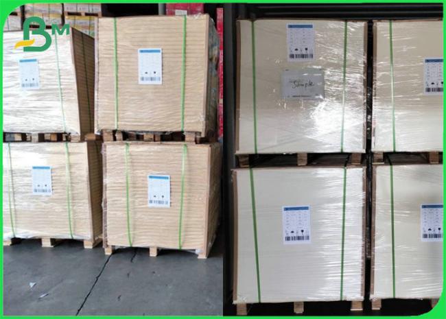Waterproof Eco Friendly 168g 240g Stone Paper For Making Notebook Pages
